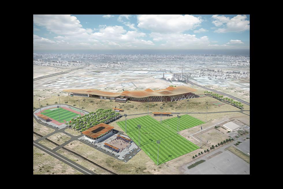 Atkins to design sports academy in Oman | News | Building